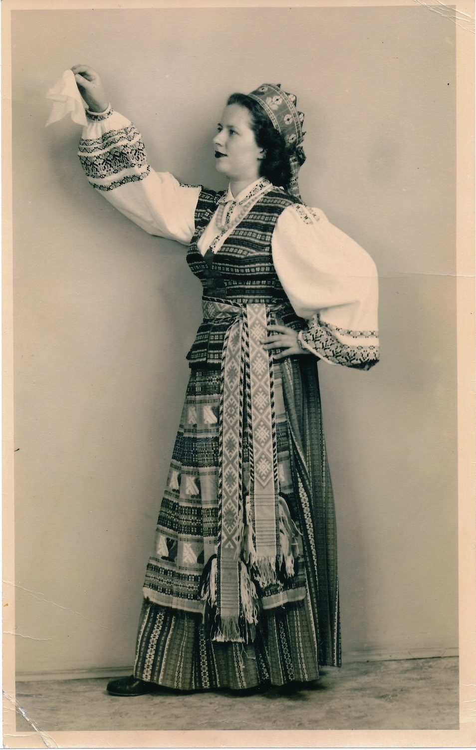 National Costumes | Lithuanian Folk Art Institute